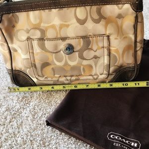 Coach | Bags | Coach Signature C Tote | Poshmark